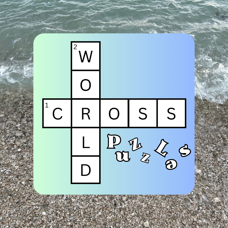 CrossWorld Puzzles – Episode 1: “Always Adaptable” - Tabula Sarasara